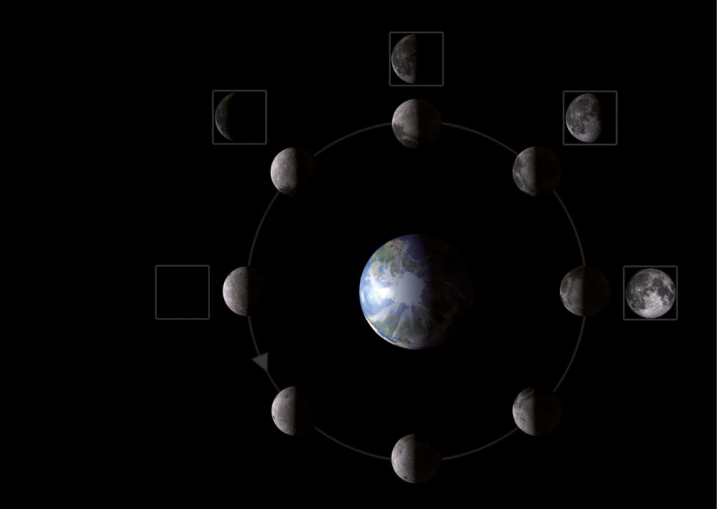 Unser Mond - Vereinigung der Sternfreunde e.V.