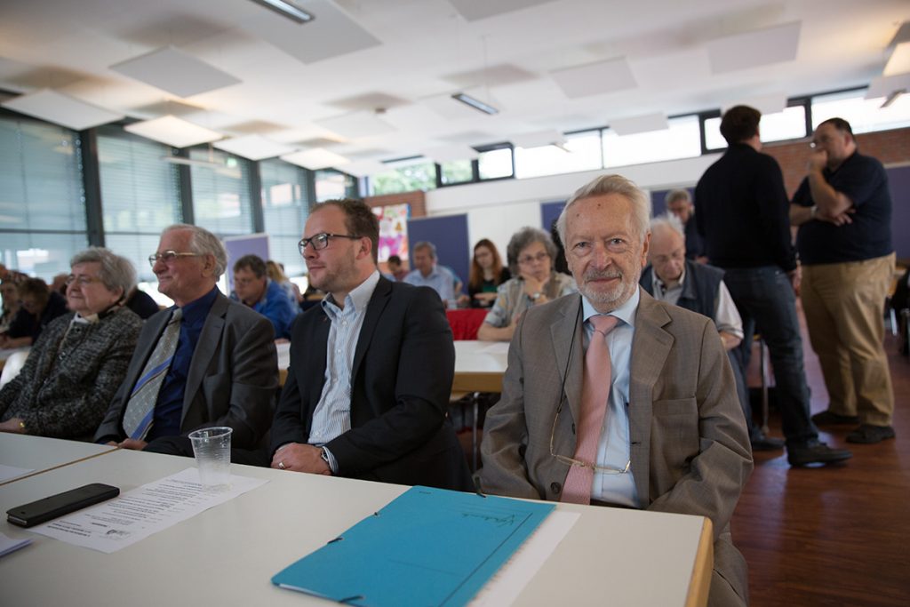 Dieter B. Herrmann im Alter von 82 Jahren verstorben – Vereinigung der ...